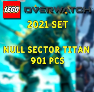 Is LEGO Overwatch Cancelled? Here's What We Know - The Brick Boyo